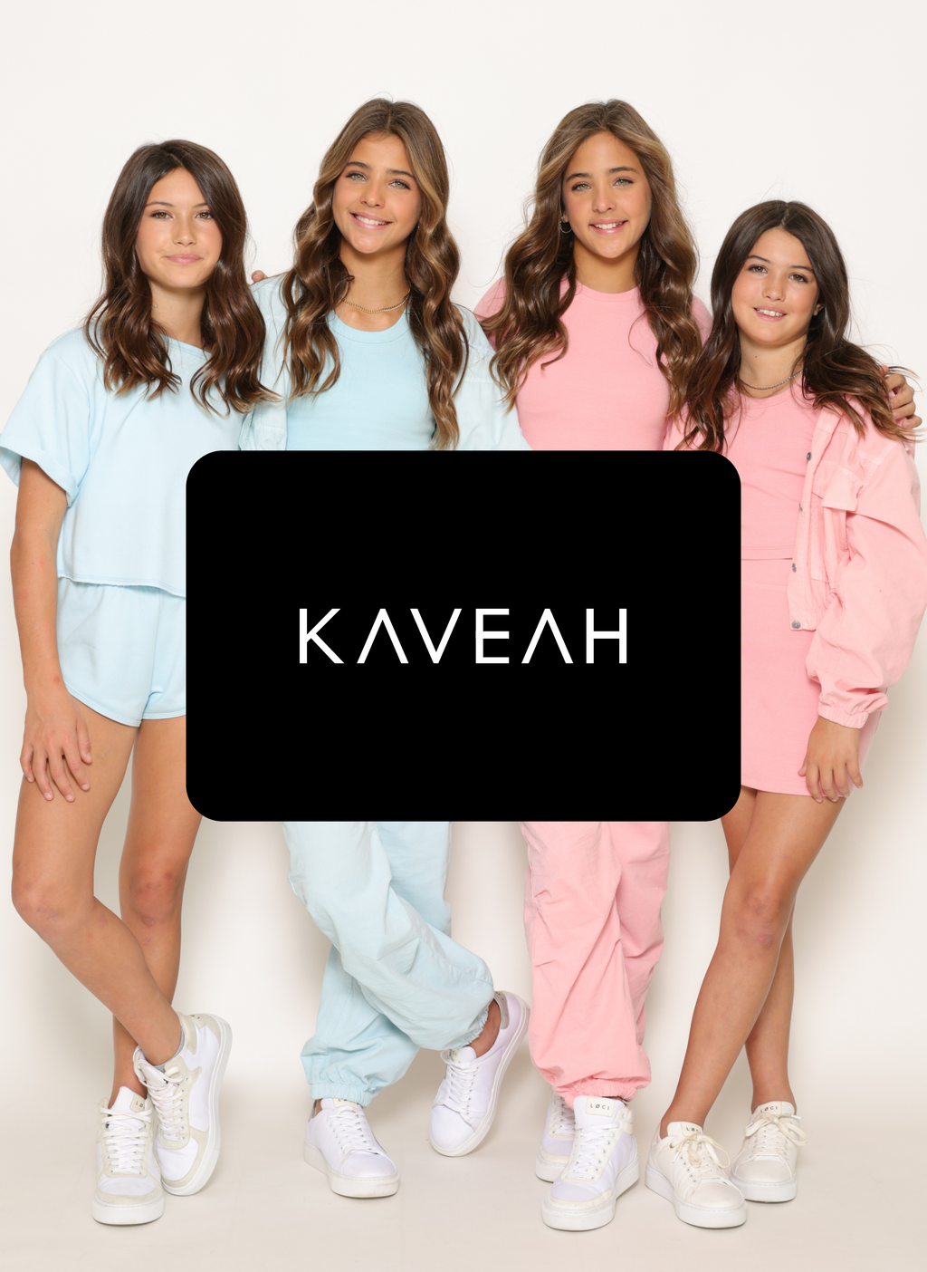 KAVEAH GIFT CARD